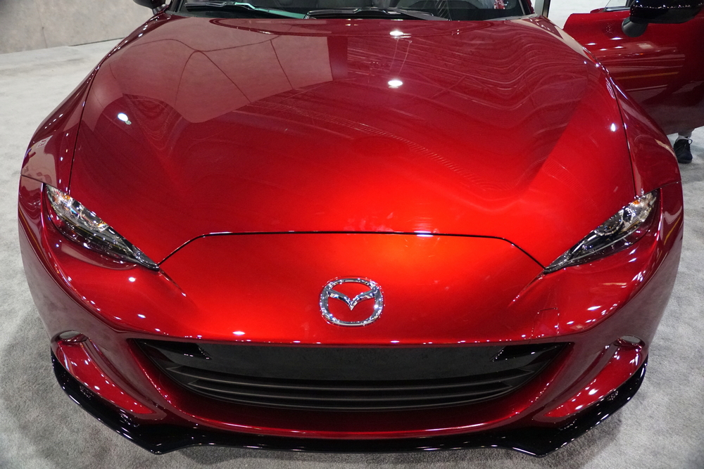 4 Standout Features of the 2021 Mazda Miata - Mazda City of Orange Park ...