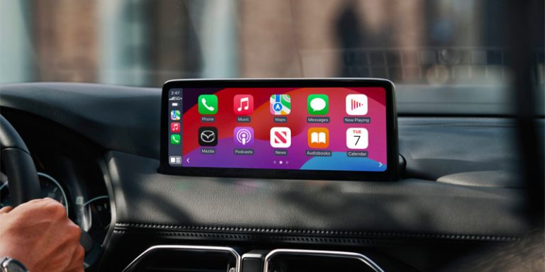 How to Use Mazda Connect Infotainment System - Mazda City of Orange ...